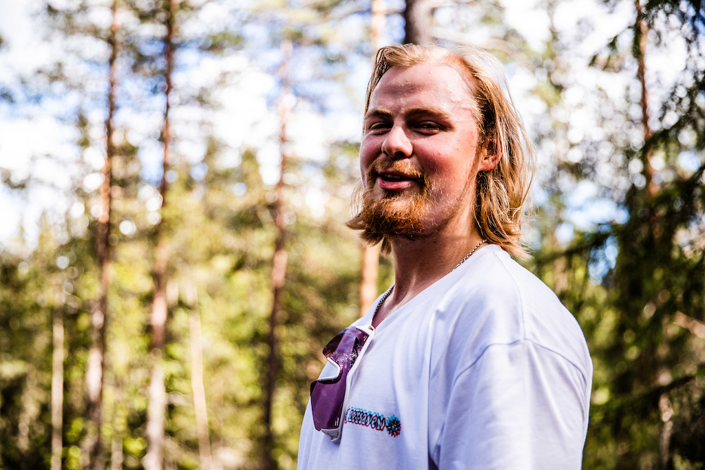 Video: Brage Vestavik Gets Creative in Norway - Pinkbike