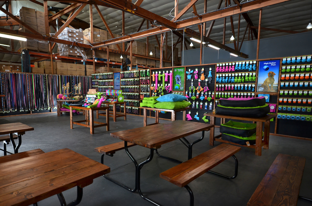 Cycle Dog Turns Discarded Tubes Into Dog Accessories - Pinkbike