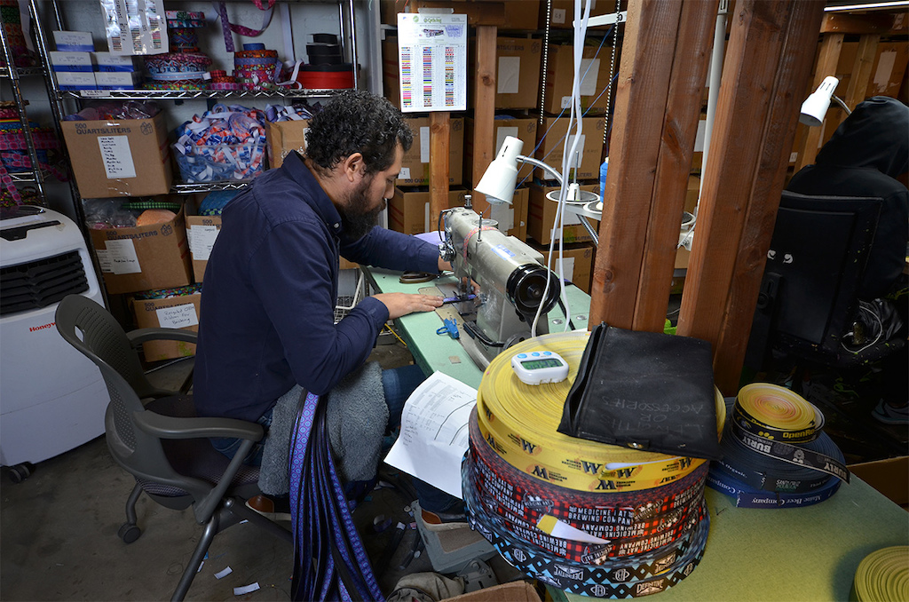 Cycle Dog Turns Discarded Tubes Into Dog Accessories - Pinkbike