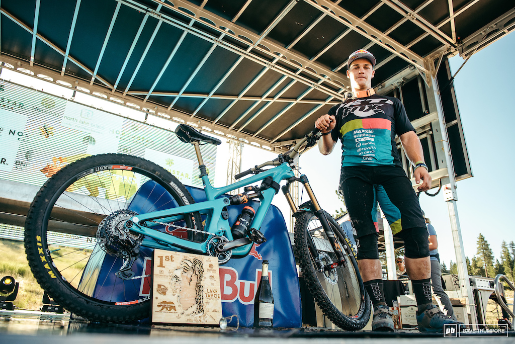 2020 Yeti / Fox Factory Team Announced - Richie Rude Signs for Another ...