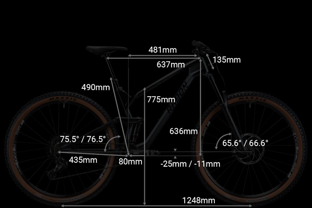 Radon Announces Revised Slide Trail Lineup for 2020 - Pinkbike