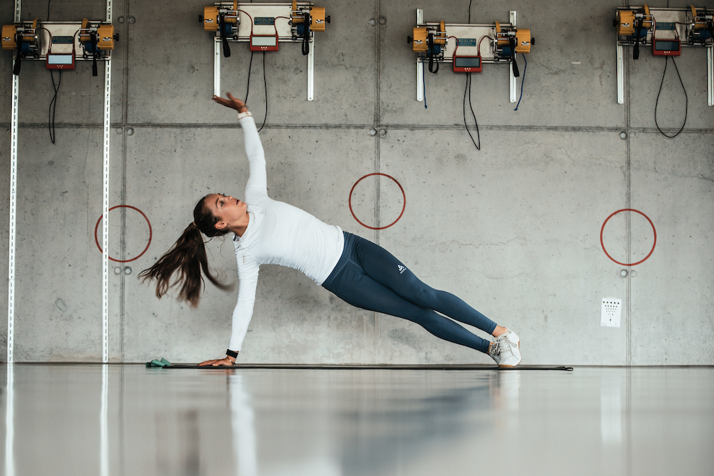 Video: Kate Courtney On Improving her Technical Skills to World Cup ...