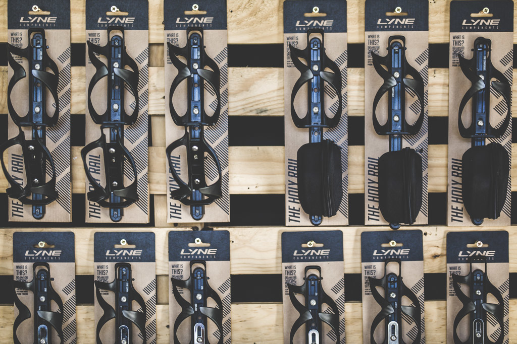 Lyne Components Announces Holy Rail - Pinkbike