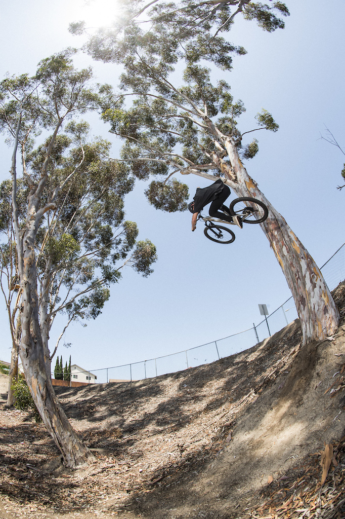 Video: Christian Rigal's Street Sessions on the New Ripmo AF - Pinkbike