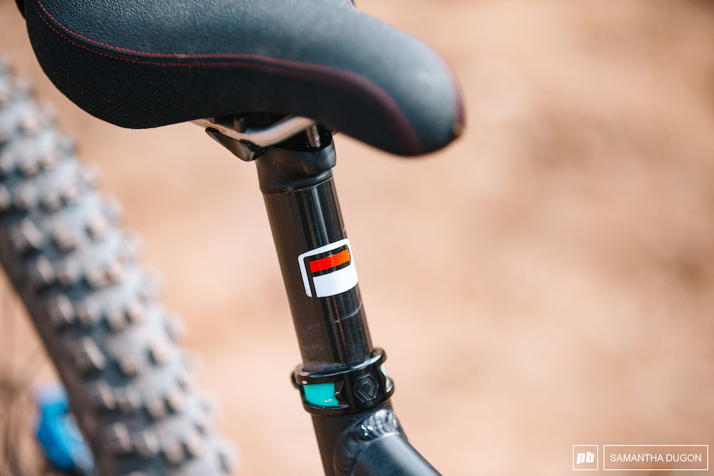 Bike Check: Sam Reynolds' Single-Speed DH Bike - Nines 2019 - Pinkbike