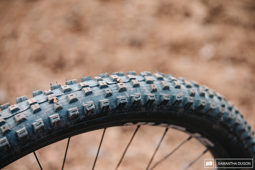 Bike Check: Sam Reynolds' Single-Speed DH Bike - Nines 2019 - Pinkbike