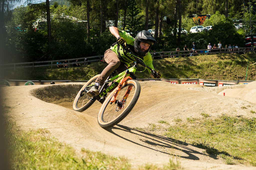 Video: Phil Atwill Gets Creative in 'Expression' - Pinkbike