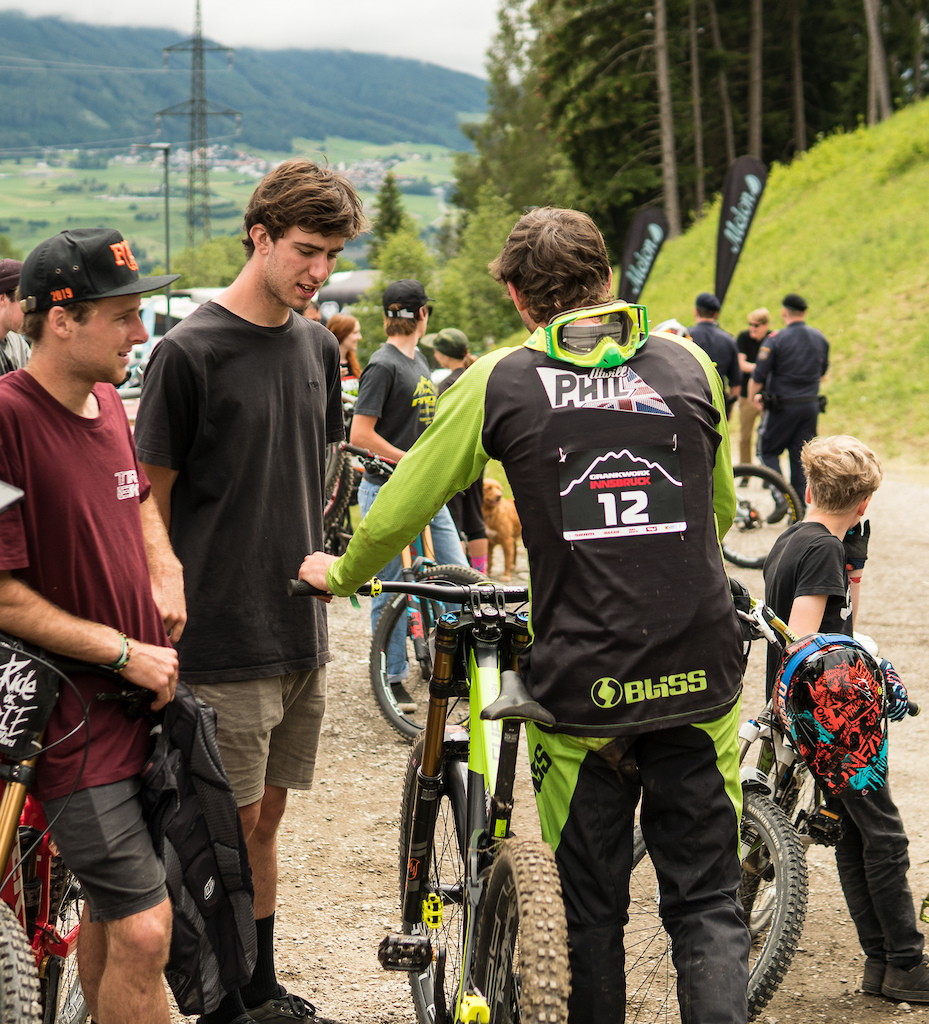 Video: Phil Atwill Gets Creative in 'Expression' - Pinkbike