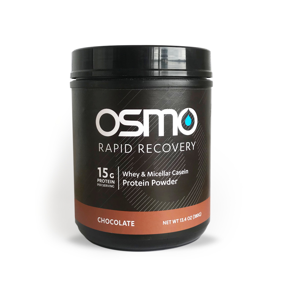 Omso Nutrition Launches Rapid Recovery Drink Mix - Pinkbike