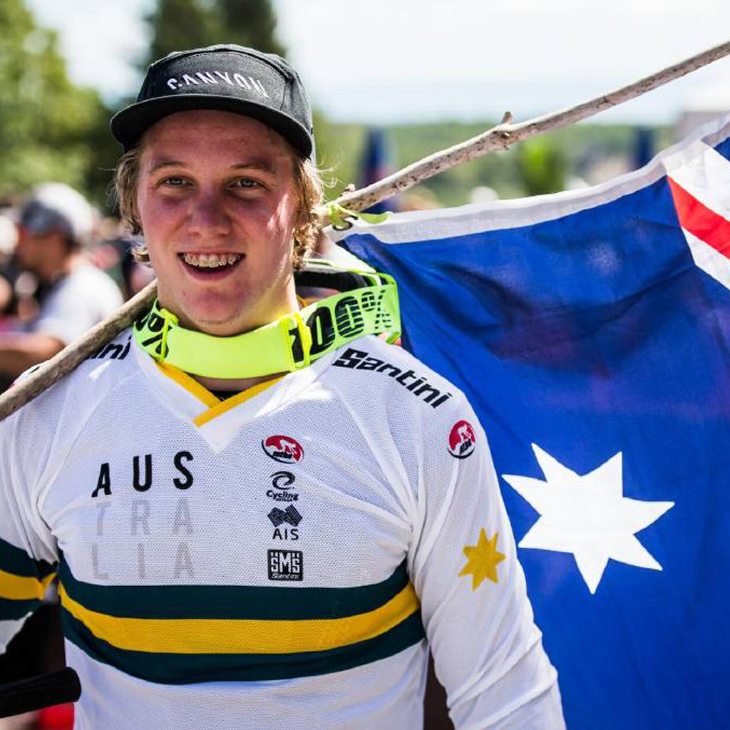 Podcast: Talking World Champs, Family & Injury with Kye A'Hern - Pinkbike