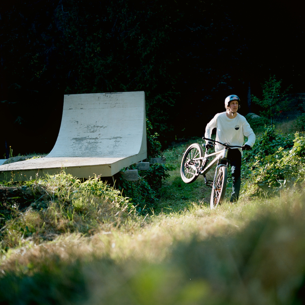 Video: Brandon Semenuk & His Slope Bike in 'Act.II' - Pinkbike