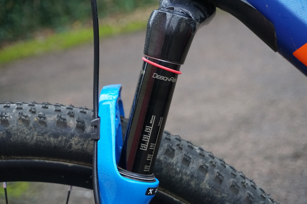 Review: RockShox's SID Ultimate Carbon Fork Delivers Superb Performance ...