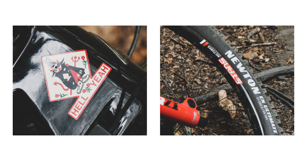 Video: South Wales Hardcore with Homegrown Hero Ajay Jones - Pinkbike