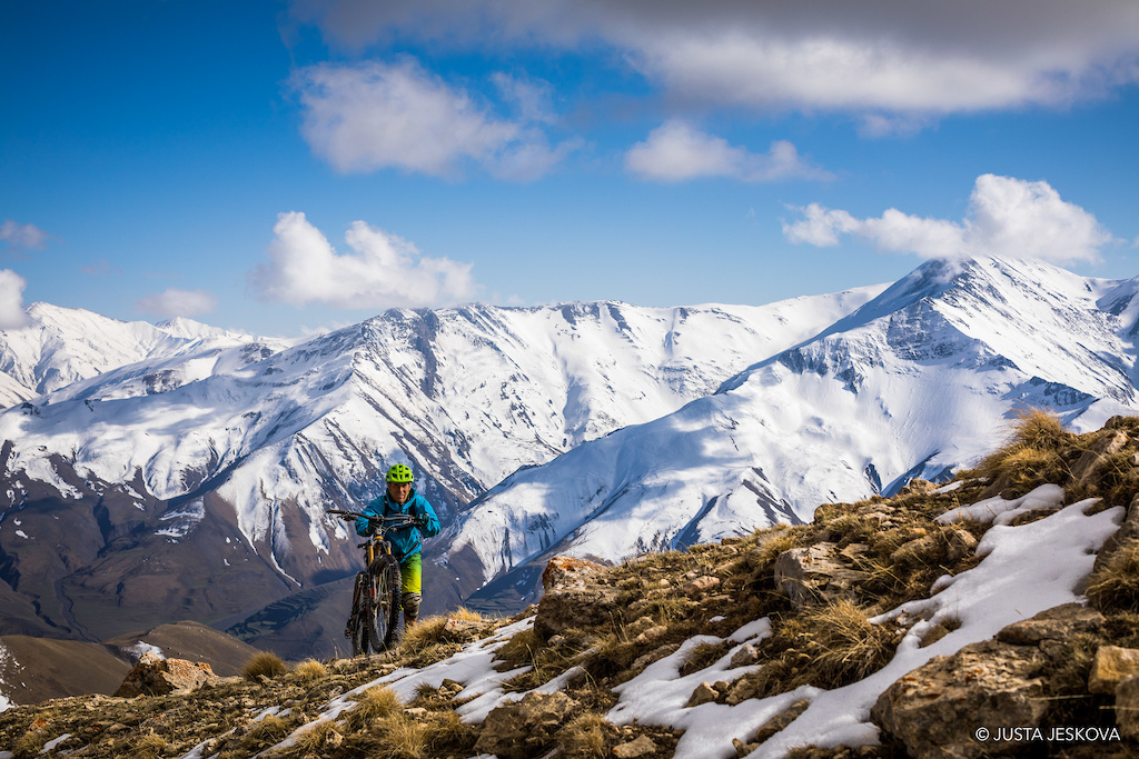 Photo Story: Exploring Azerbaijan's Incredible Landscape - Pinkbike