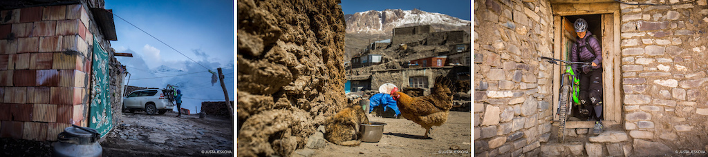 Photo Story: Exploring Azerbaijan's Incredible Landscape - Pinkbike