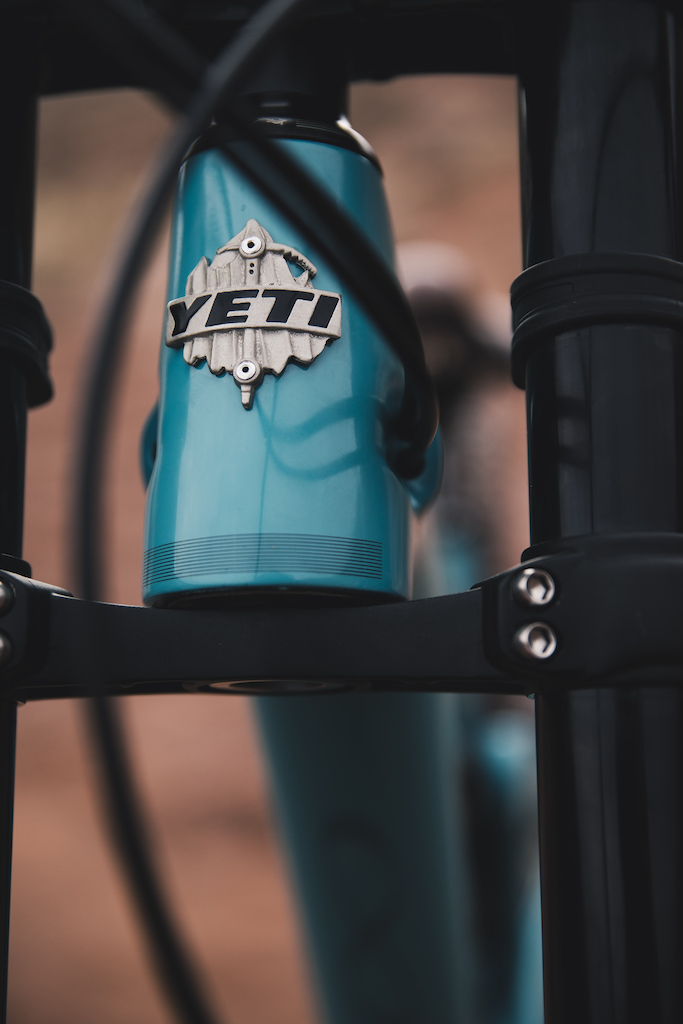 Bike Check: Reed Boggs' Yeti SB165 Freeride Build - Pinkbike