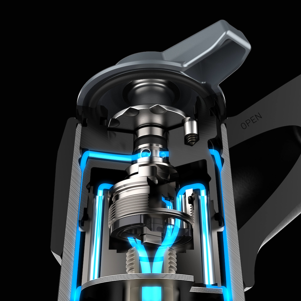 First Ride: DT Swiss' 232 ONE Platform - A New XC Fork, Shock ...