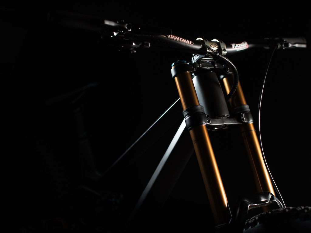 Prime Bicycles Launches with 29" Downhill Bike Tease - Pinkbike
