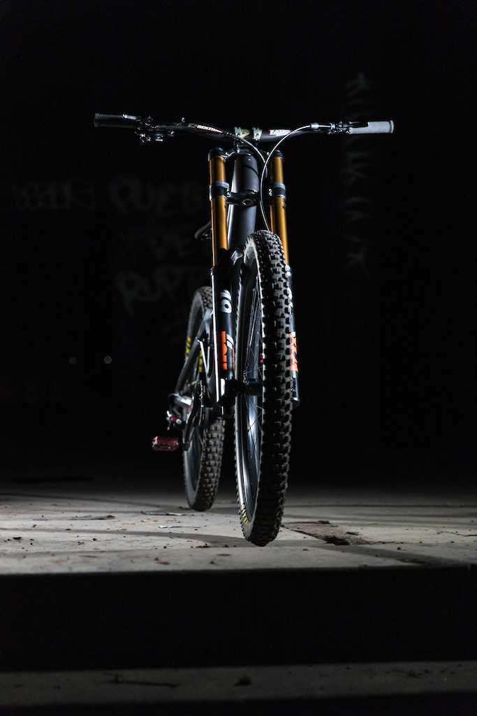 Prime Bicycles Launches with 29" Downhill Bike Tease - Pinkbike