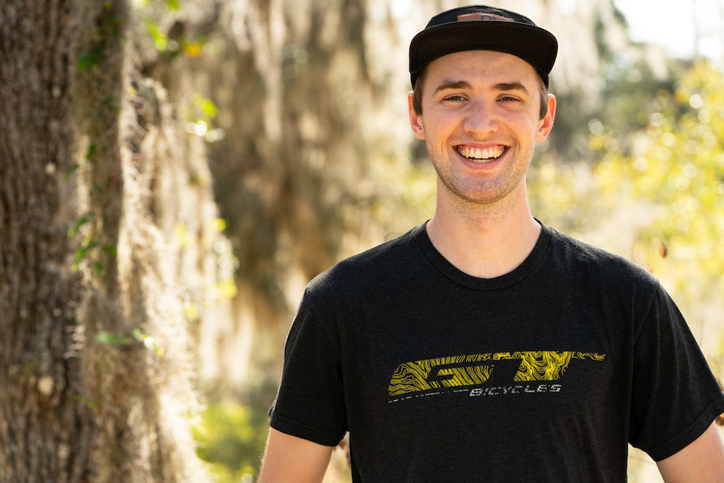 David Lieb Steps Up to GT Bicycles’ Wing Project - Pinkbike