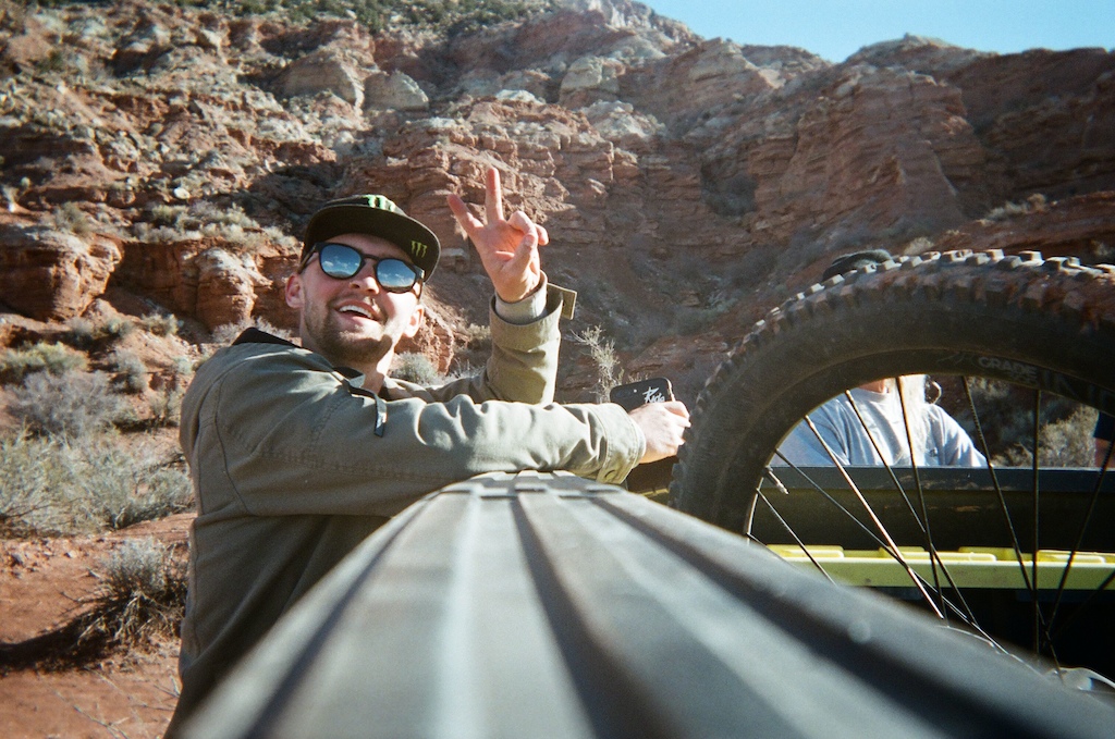 Video & Photos: 4 Years as a Full-Time Filmer with Calvin Huth - Pinkbike