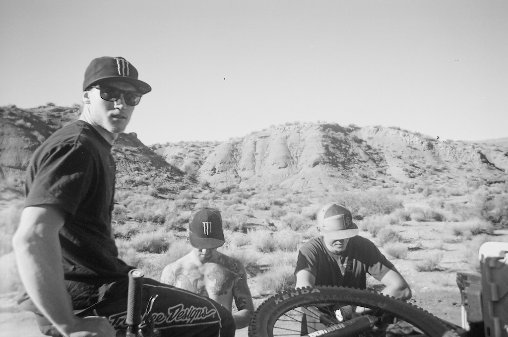 Video & Photos: 4 Years as a Full-Time Filmer with Calvin Huth - Pinkbike