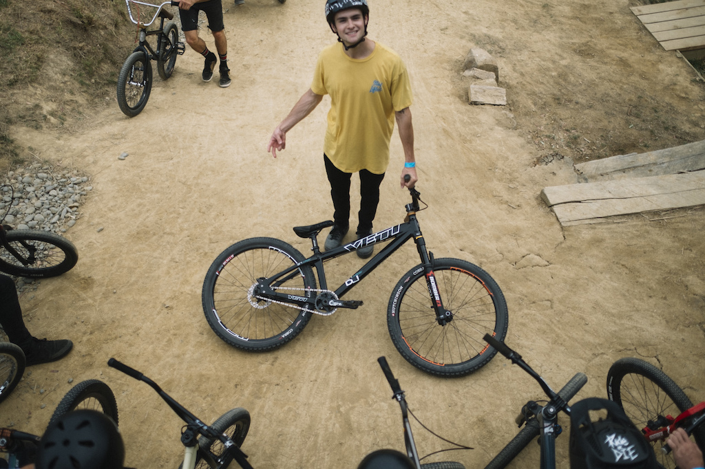 12 Bikes from Farm Jam 2020 - Pinkbike