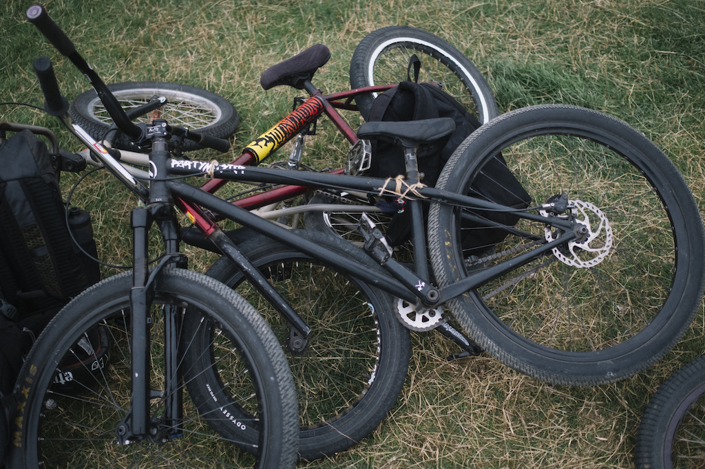 12 Bikes from Farm Jam 2020 - Pinkbike