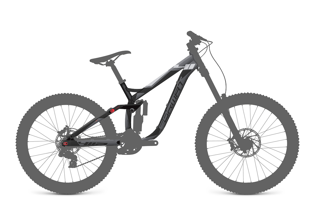 Format Bikes Announce Redesigned 'Format 4112' Downhill Bike - Pinkbike