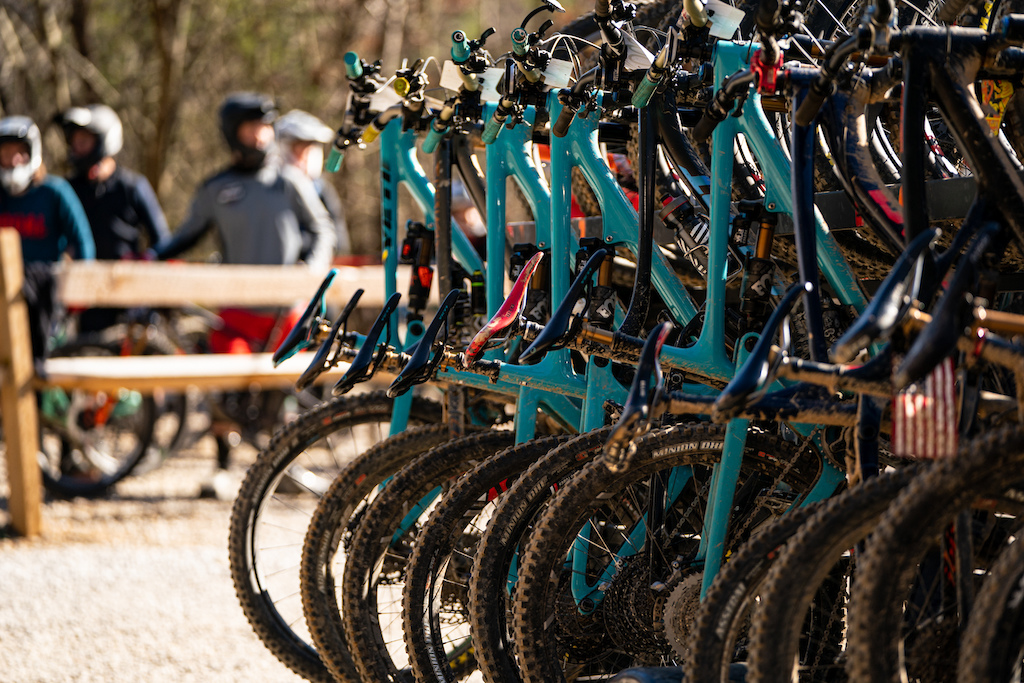 Race Report: EWS Continental Qualifier - Windrock Bike Park - Pinkbike