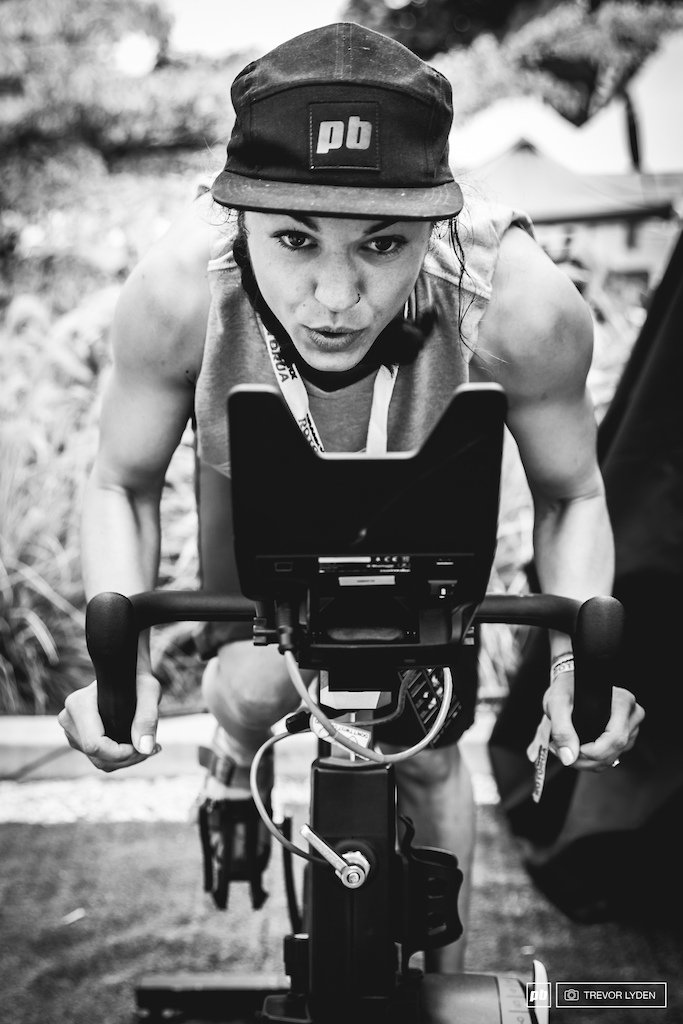 Bike Check: Christina Chappetta's Trek Slash - Pinkbike