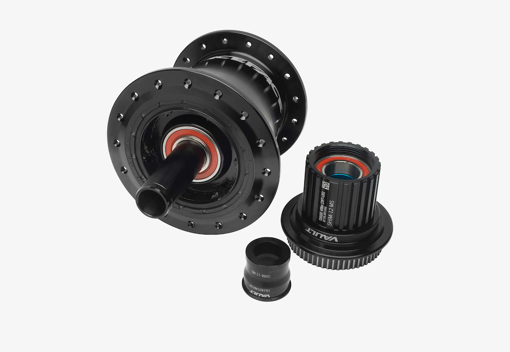 Race Face Launches Micro Spline Cassette Body - Pinkbike