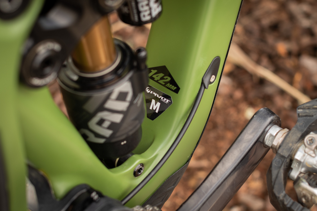 Bike Check: Matt Walker's Pivot Switchblade 29 - Pinkbike
