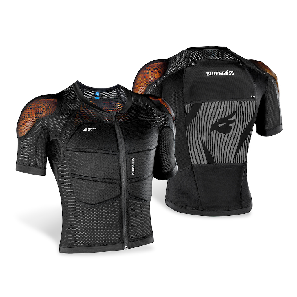 Bluegrass Releases Downhill & Enduro Back Protectors - Pinkbike