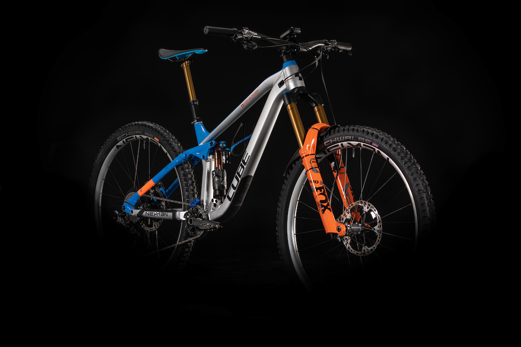 CUBE in Waldershof, Germany - photo by cubebikesofficial - Pinkbike