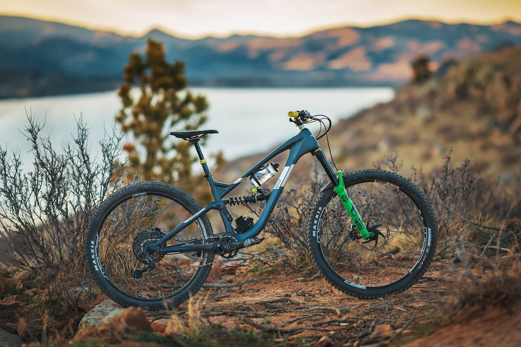 Guerrilla Gravity Releases 160mm Gnarvana Enduro Bike - Pinkbike