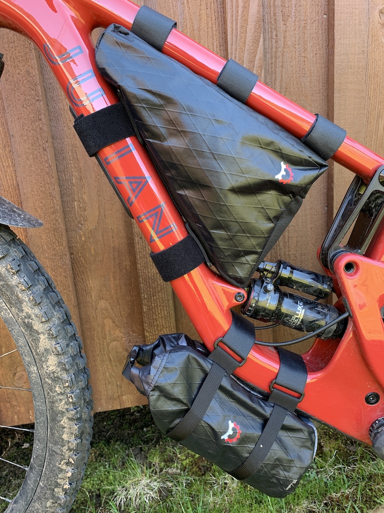 Bikepacking Check Out: Bags Edition - Pinkbike
