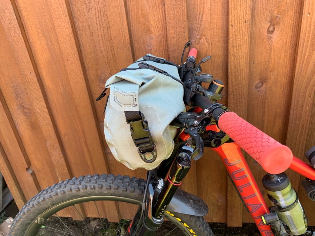 Bikepacking Check Out: Bags Edition - Pinkbike