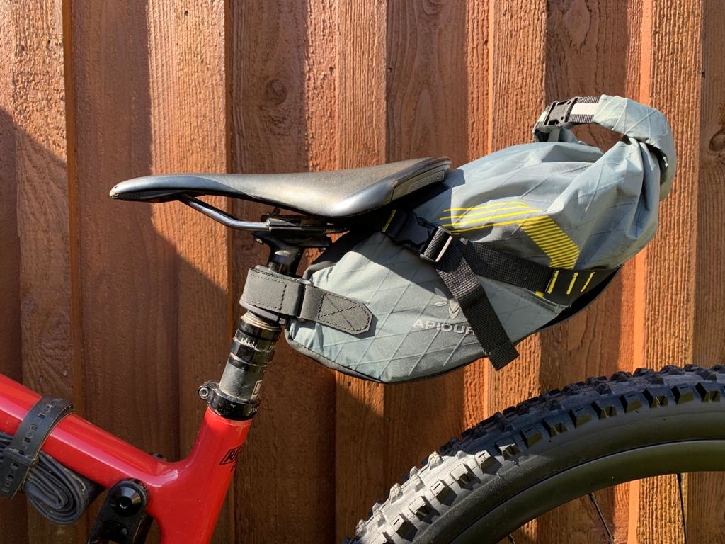 Bikepacking Check Out: Bags Edition - Pinkbike