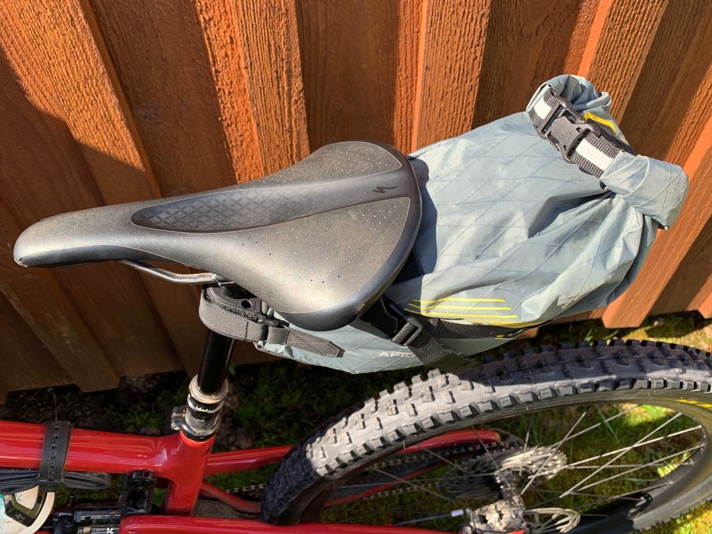 Bikepacking Check Out: Bags Edition - Pinkbike