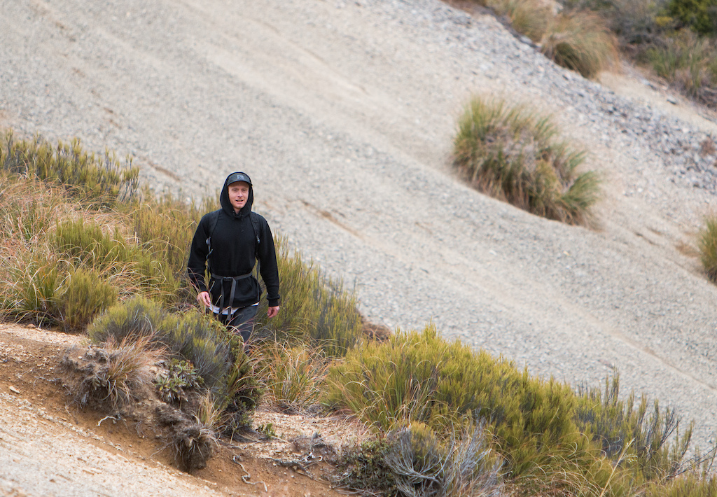 Photo Story: Building and Riding Big Freeride Lines in 'Venturing New ...
