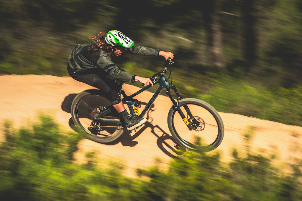 Video: Nico Vink Shows off his New Creations at La Fenasosa Bike Park ...