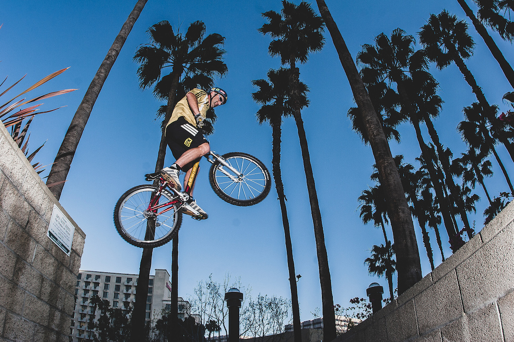 Photo Story: Sven Martin's Favourite Shots of Hans Rey - Pinkbike