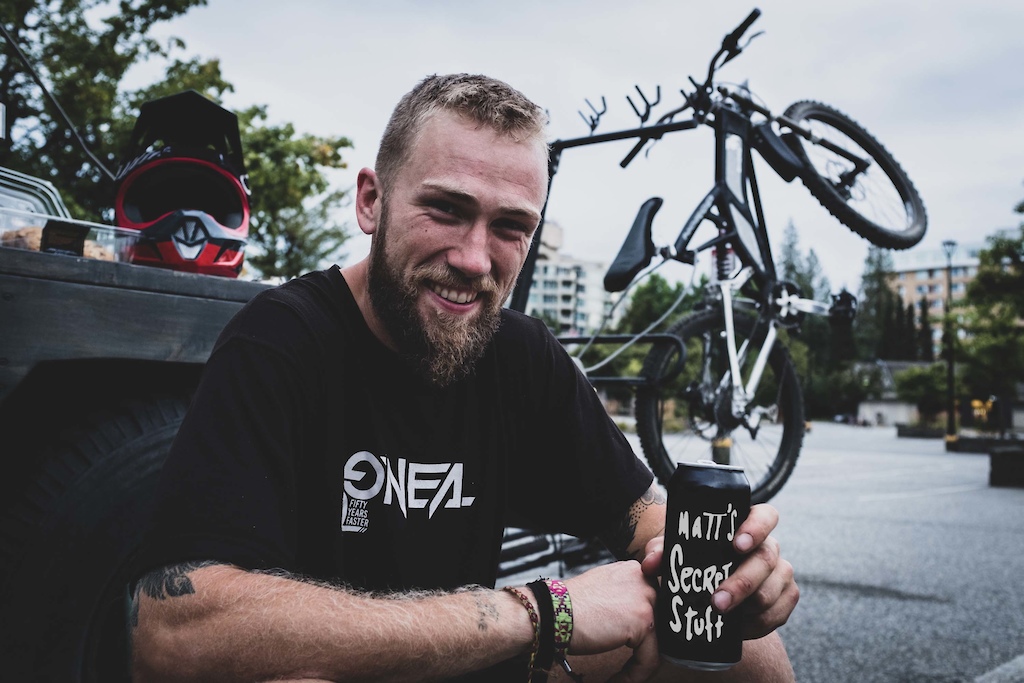 Matt MacDuff Signs with Norco Bicycles - Pinkbike