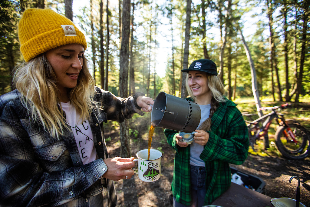 Video & Photo Story: Micayla Gatto and Hailey Elise Shred Natural ...