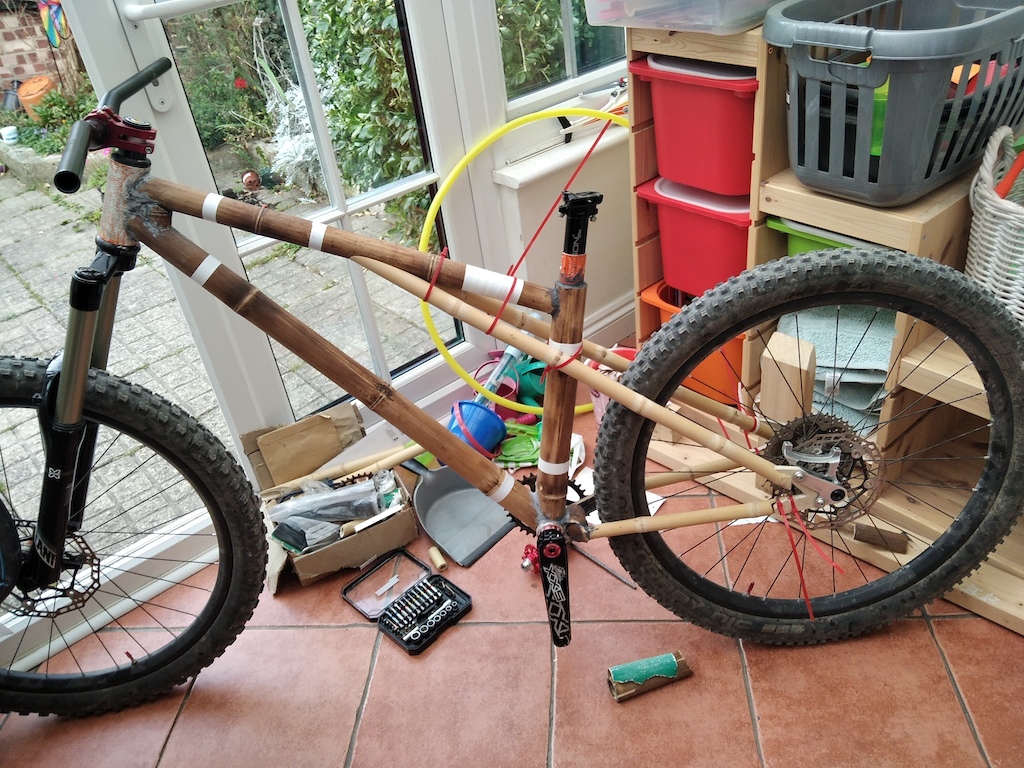 So... Can joe average build a bike frame? by scar4me - Pinkbike