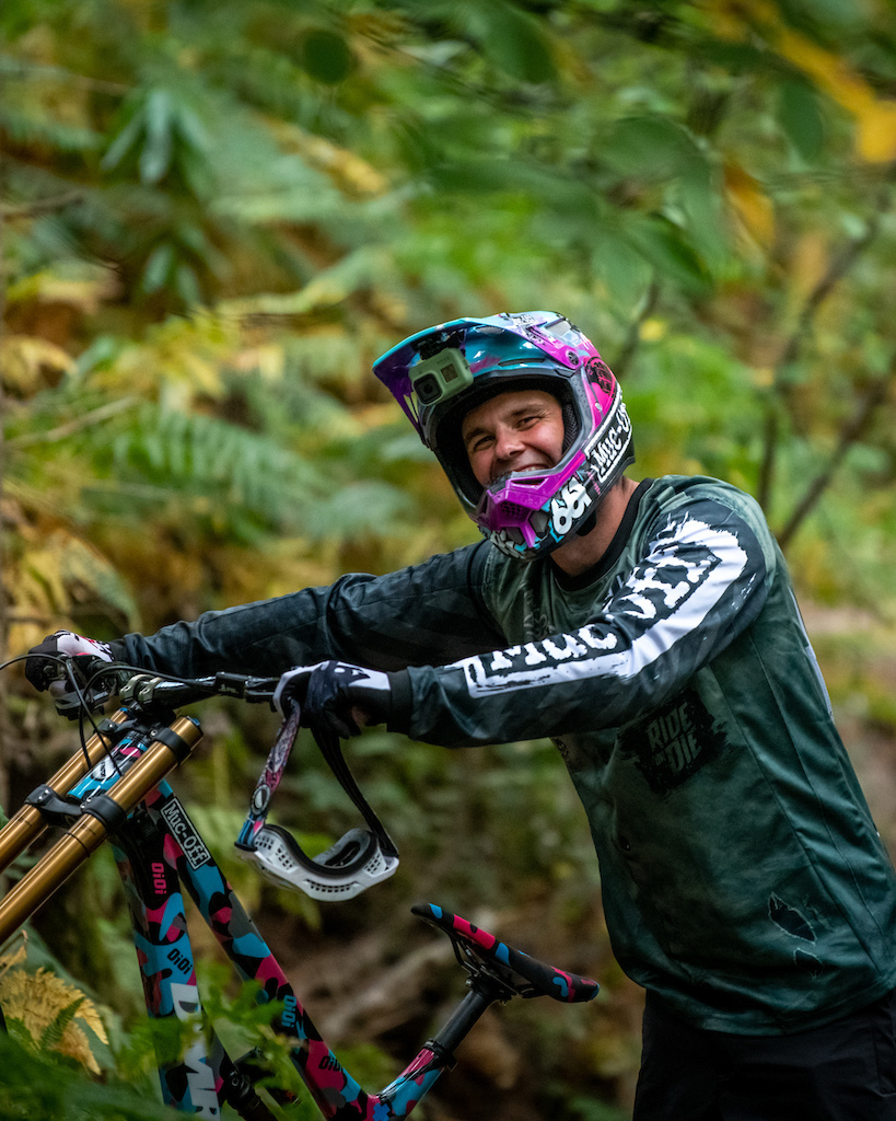 Video: Muc-Off Boot Camp with Ben Deakin & The Green Snow Collective ...