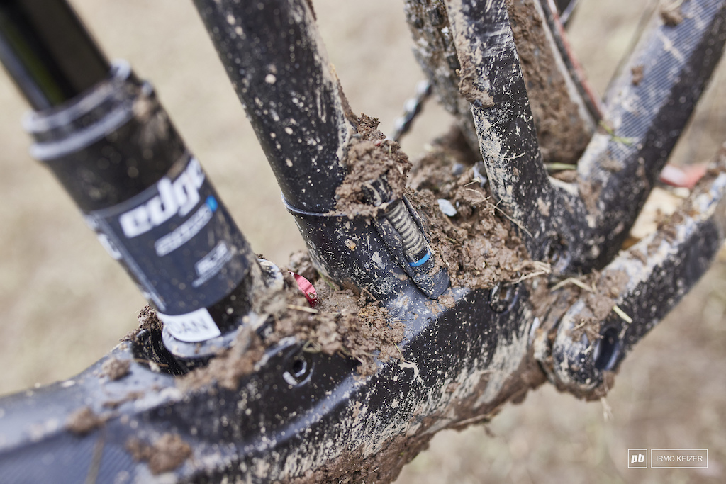 Bike Check: Jordan Sarrou's World Champs Winning BMC Fourstroke - Pinkbike
