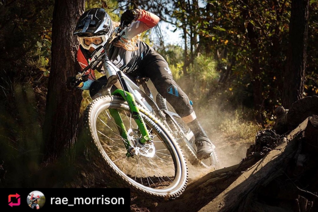 Video: Rae Morrison Shares Her Experience of International Racing ...