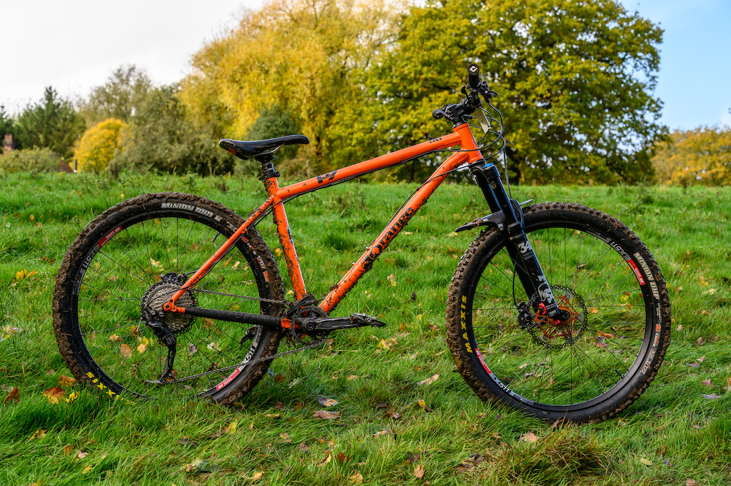 18 Hardtails From Round 3 of the Southern Enduro Series - Pinkbike